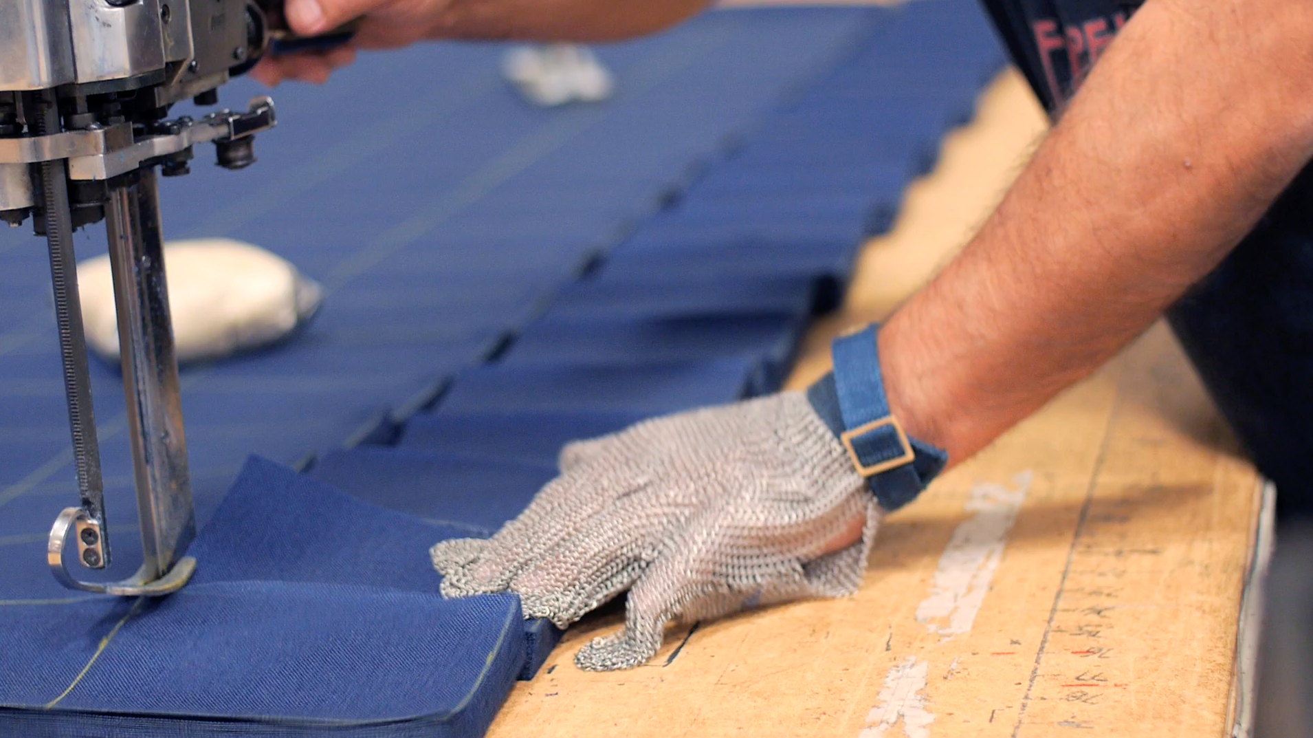 Contract Sewing | American National Manufacturing